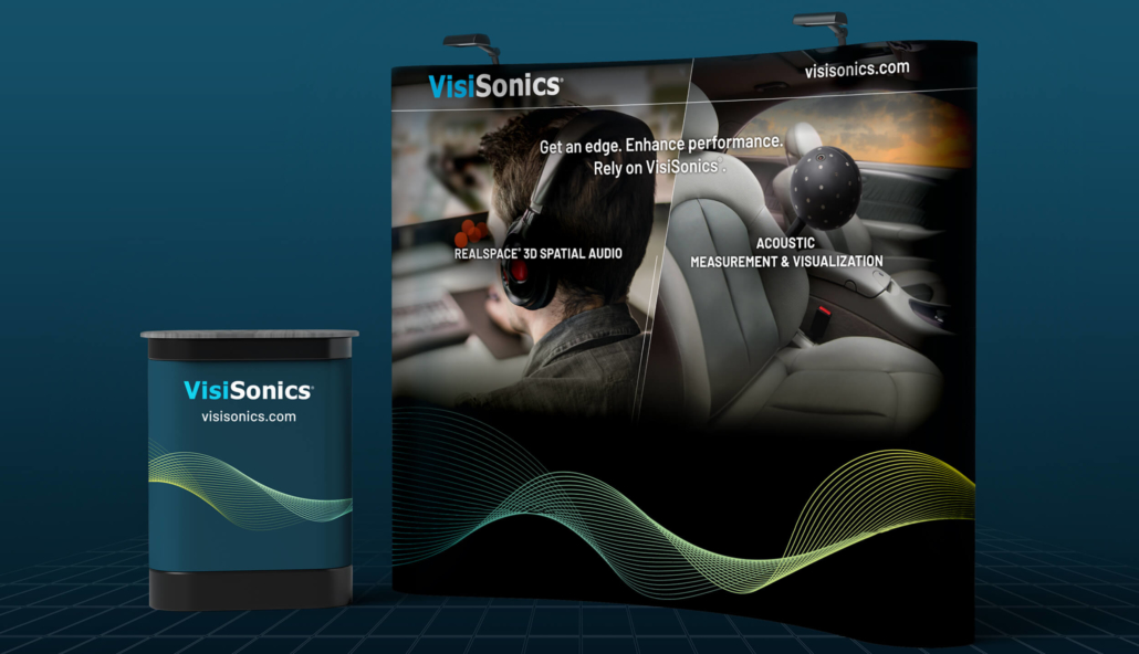 VisiSonics – Visionmark Communications