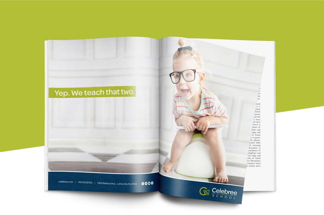 Celebree – Visionmark Communications