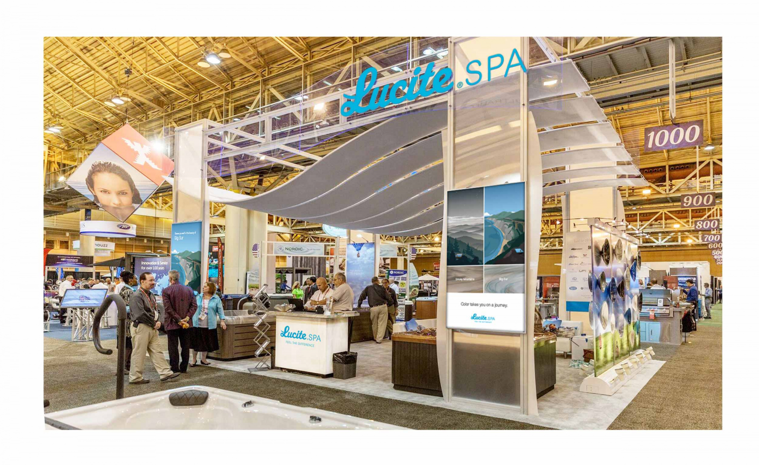 Lucite – Visionmark Communications