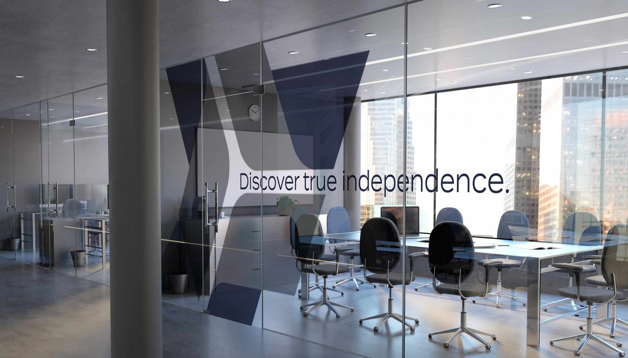 Verdence Capital Advisors – Visionmark Communications